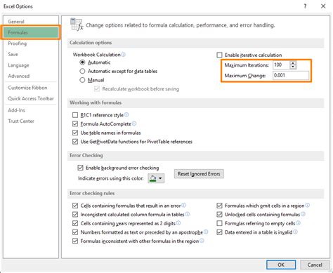 How To Solve Quadratic Equations In Excel Goal Seek