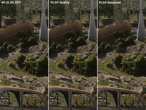 Анализ технологии Nvidia Dlss 2 в Atomic Heart