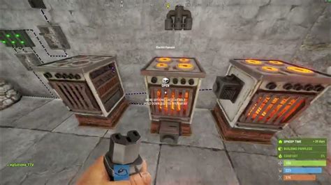 Rust Industrial Setup Tutorial Youtube