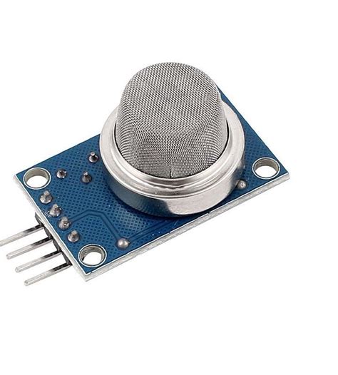 Smoke Detector Using Mq 2 Gas Sensor And Bharat Pi 3 Steps Instructables