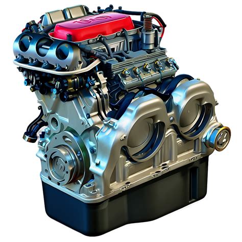 Convertible Car Engine Assembly Png Ydg Png Image