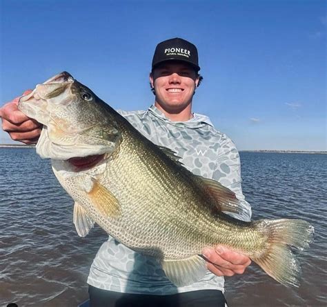 Texas Bass Fishing Is Just Different Teambassmanager