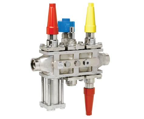 Válvula Icf Danfoss Guia Completo Vaportec Vaportec