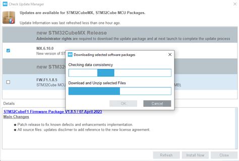 Stm32cubemx 6100 Released Stmicroelectronics Community
