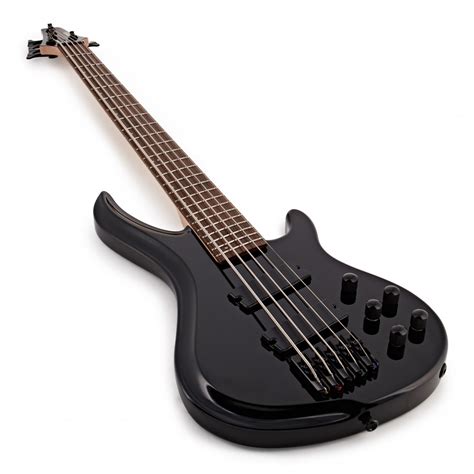 Redsub Infinity Fan Fret Multi Scale 5 String Bass Guitar At Gear4music