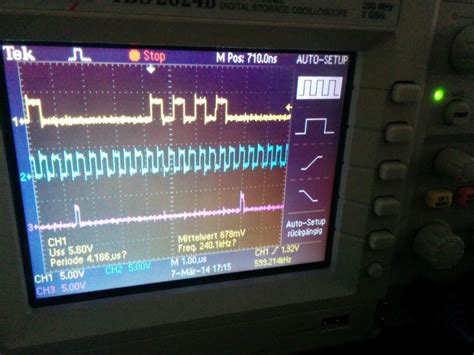 Spi Cs Timing Problem