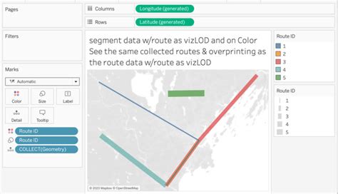 Linestring Geometries From Shape File Rendering As Single Geometry Entity