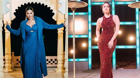Sunny Leone Knows Her Game When It Comes To Fashion And These Outfits