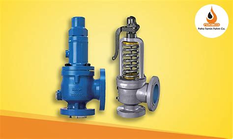 شیر اطمینان چیست؟ کاربردها فروش انواع Relief Valve