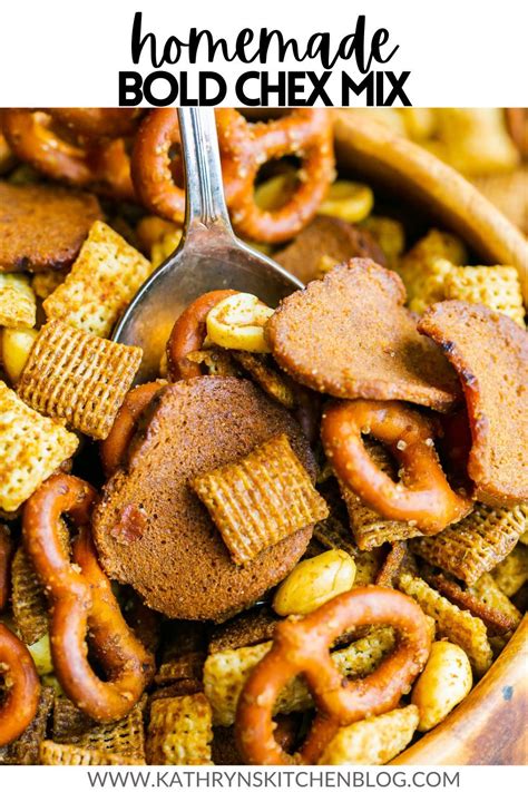 Bold Chex Mix Artofit
