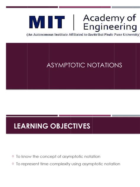 3 Asymptotic Notations Pdf