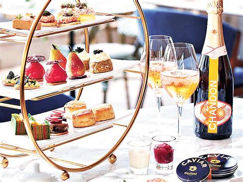 主題下午茶 五星級體驗 香港仔