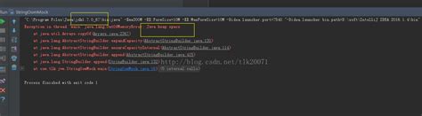 Java内存区域与内存溢出异常（jdk 678）jdk16内存溢出 Csdn博客