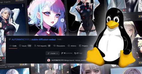 How To Install Automatic1111 Webui On Linux Ubuntu Debian And Arch