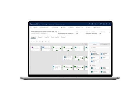 Microsoft Dynamics 365 Marketing Automation To Overcome Burdens Of Manual Processes
