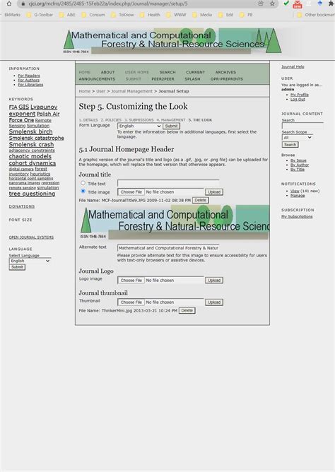 Migrating OJS From MySQL PHP System To PHP System With MySQLi Database Software Support