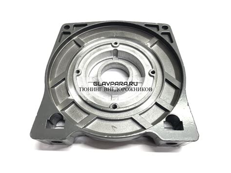 Станина мотора для лебёдок Electric Winch LB12000, 12V купить в ...