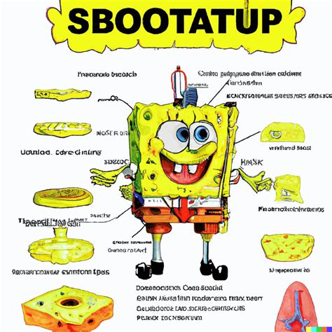 Anatomy Of Spongebob Scrolller
