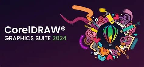 Coreldraw Graphics Suite 2024 繁體中文永久激活下載 Fenwm