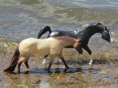 Old Breyer Classics Couple2 By Ladycrowsong On Deviantart