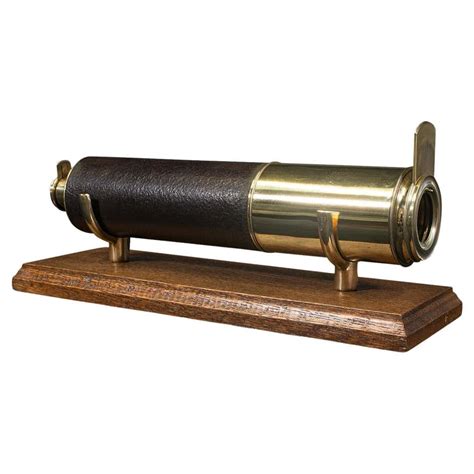 Antique Telescope By A Bardou Paris At 1stdibs Bardou Telescope Antique French Telescope