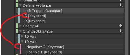 Multiple Actions Bind To The Same Keyboard Key Do Not Trigger Questions Answers Unity