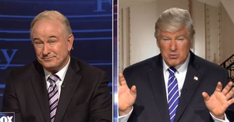 Snl Returns With Alec Baldwin As Both Trump And O Reilly