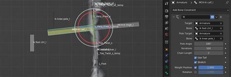 Ik Not Bending Correctly Animation And Rigging Blender Artists Community