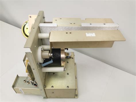 Used Perkin Elmer N069 0715 Axial Rf Coil Module For Optima 3300 Dv