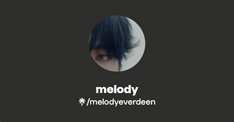 Melody Instagram Linktree