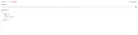 Get Started With Gsql Editor Tigergraph Savanna