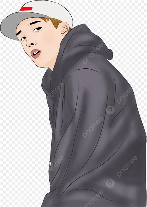 모자를 쓴 소년 잘 생긴 소년 캐릭터 소년 Png 일러스트 및 벡터 에 대한 무료 다운로드 Pngtree