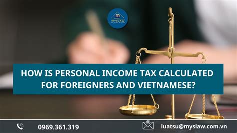 How Is Personal Income Tax Calculated For Foreigners And Vietnamese