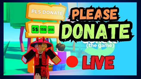 Day 3pls Donate Raising To Blimp A Fan Live Youtube