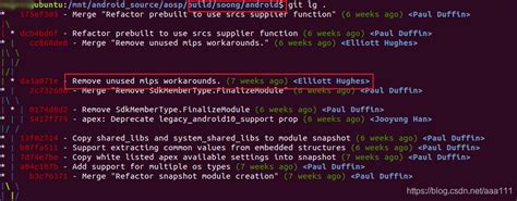 Android R Preview 3 编译问题修复androidbp Unrecognized Property Csdn博客