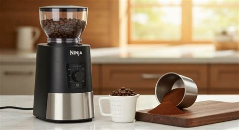Grind Coffee Perfectly With A Ninja Grinder Guide