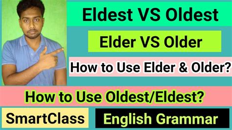 Difference Between Older Elder At Mikayla Whish Blog