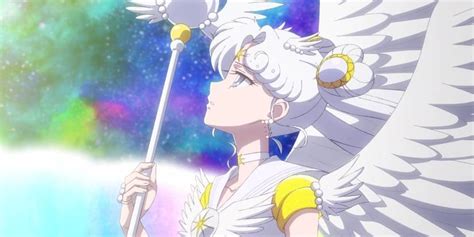 How The Sailor Moon Cosmos Anime Finally Completes The Magical Girl Saga