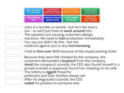 Vw Meaning Match Up Vw Meaning Match Up