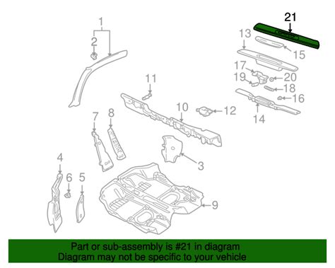 2004 2005 Porsche 911 Sill Plate 997 551 303 90 A03 Porsche Marin