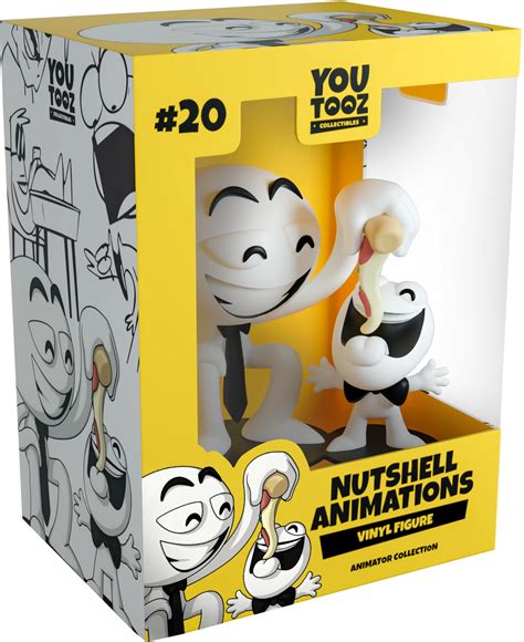 Nutshell Animations The Mistermainer Karen Plush And Nutshell