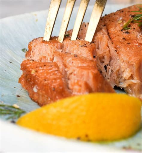 생‧가열 모두 진짜처럼이번엔 인공 연어 테크레시피