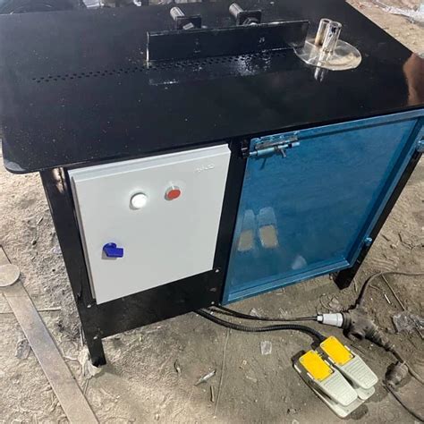 خرید و قیمت خم کن میلگرد زیگزاگ زن خاموت زنارسال به صورت پس کرایه از