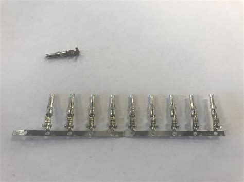 Jst L Series Crimp Contacts Apuljack