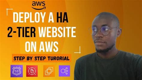 Step By Step Guide Deploying A High Availability 2 Tier Website On Aws Bello Afeez