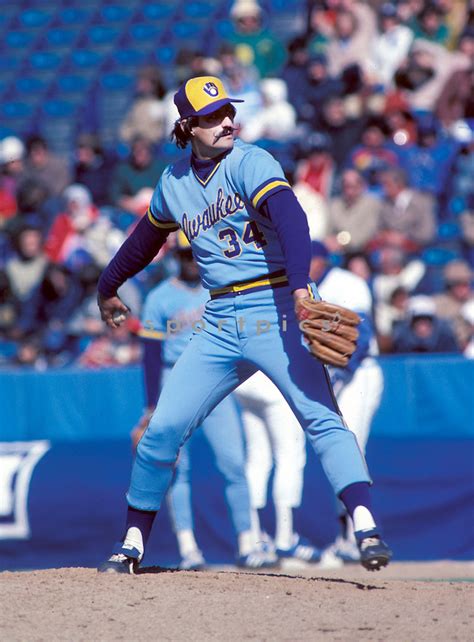 Rollie Fingers 1981