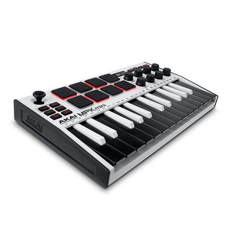 Akai Professional Mpk Mini Mk3 25 Key Usb Midi Keyboard Desertcart India