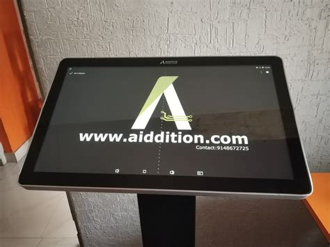Touch Screen Display At Best Price In India
