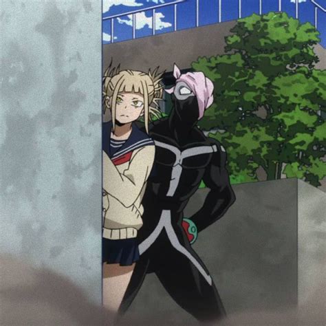 Toga X Twice Mha