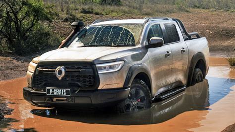 Gwm P Series Double Cab Bakkie For Sale In Ladysmith New And Used Za